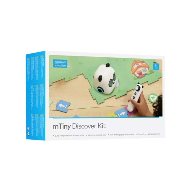Robot mTiny Discover Kit de Makeblock | K-tuin