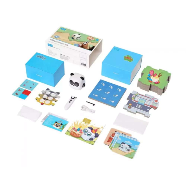 Robot mTiny Discover Kit de Makeblock | K-tuin