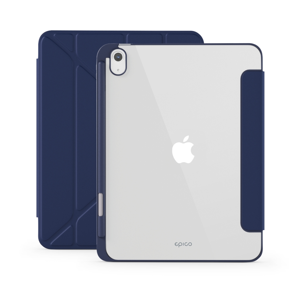 Funda iPad Air 11 Hero Flip Azul de Epico | K-tuin