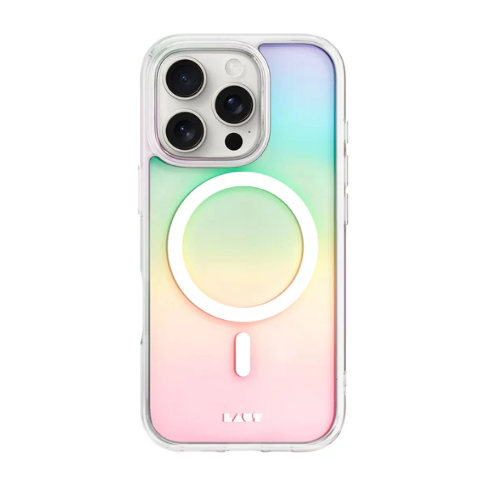 Funda para iPhone 16 Pro Max Holo MagSafe Perla de Laut | K-tuin