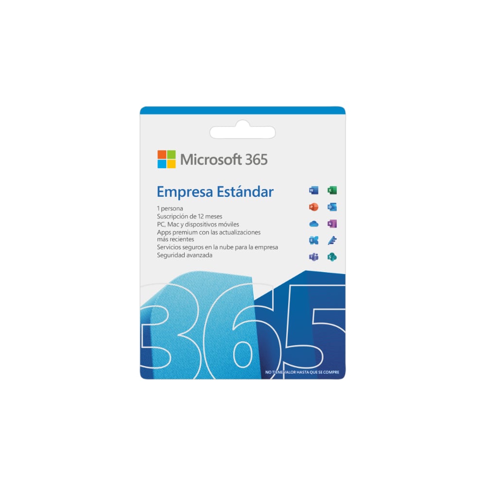 Microsoft 365 Empresa 2021 | K-tuin