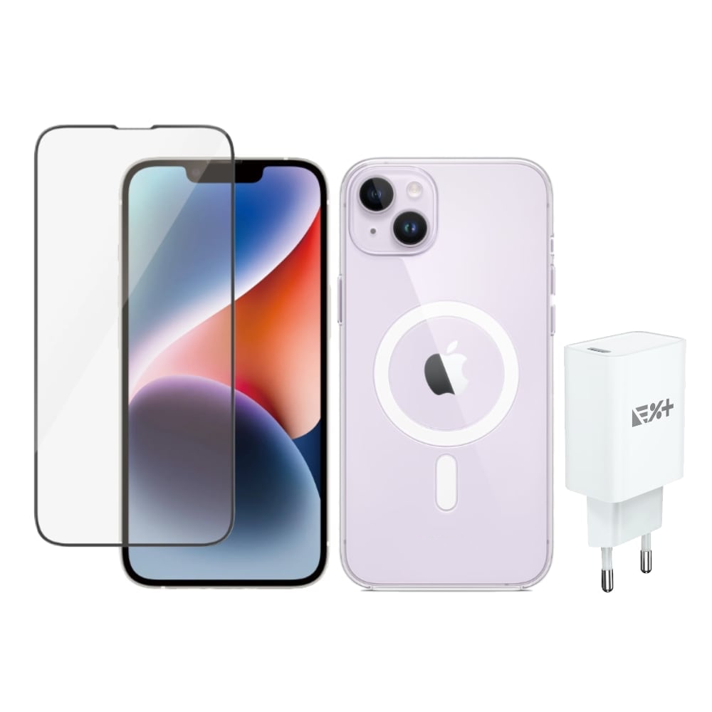 Pack iPhone 14 Essential + | K-tuin
