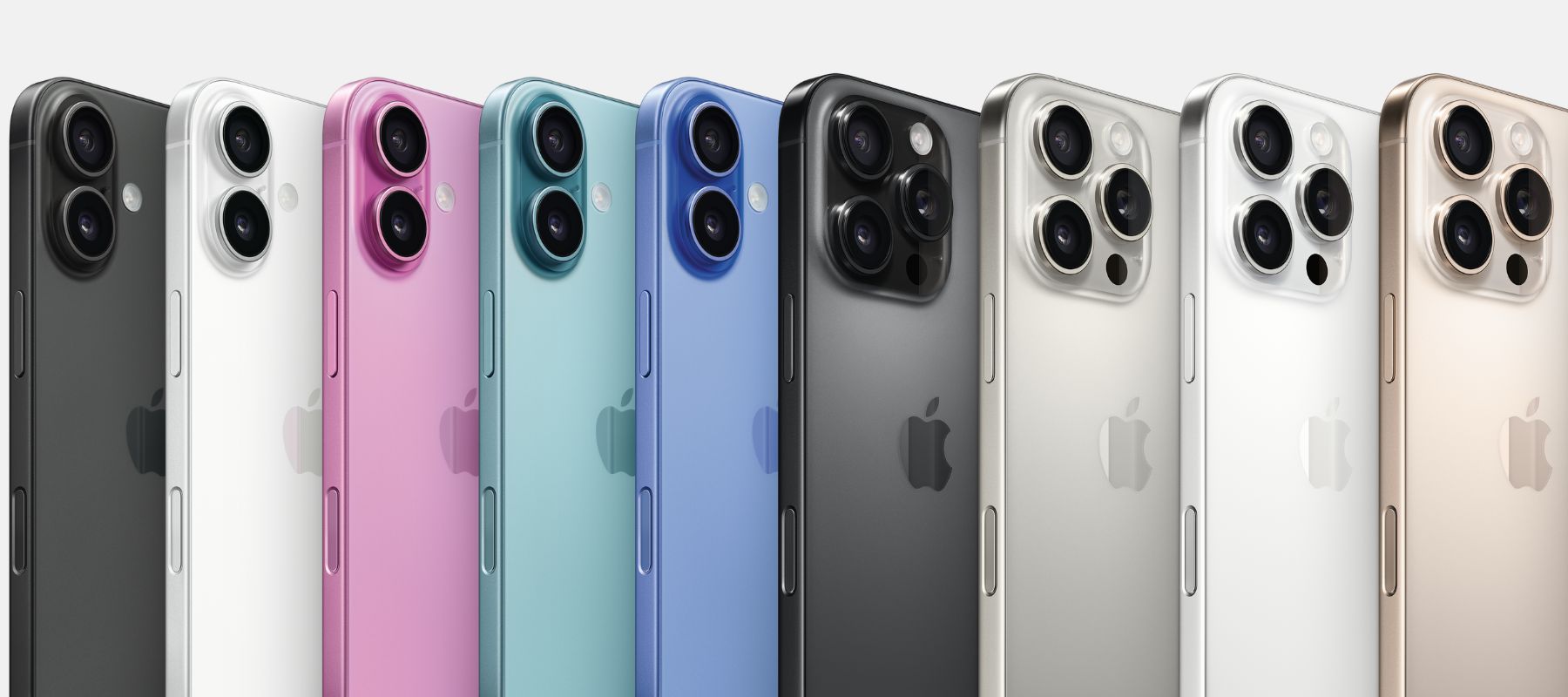 iPhone 16: Colores vibrantes y nuevo color | Blog K-tuin
