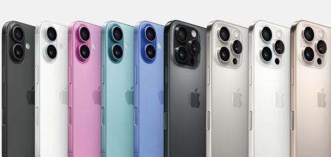 iPhone 16: Colores vibrantes y nuevo color | Blog K-tuin