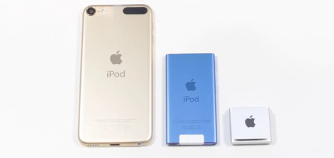 Comprar un iPod | K-tuin tu tienda Apple